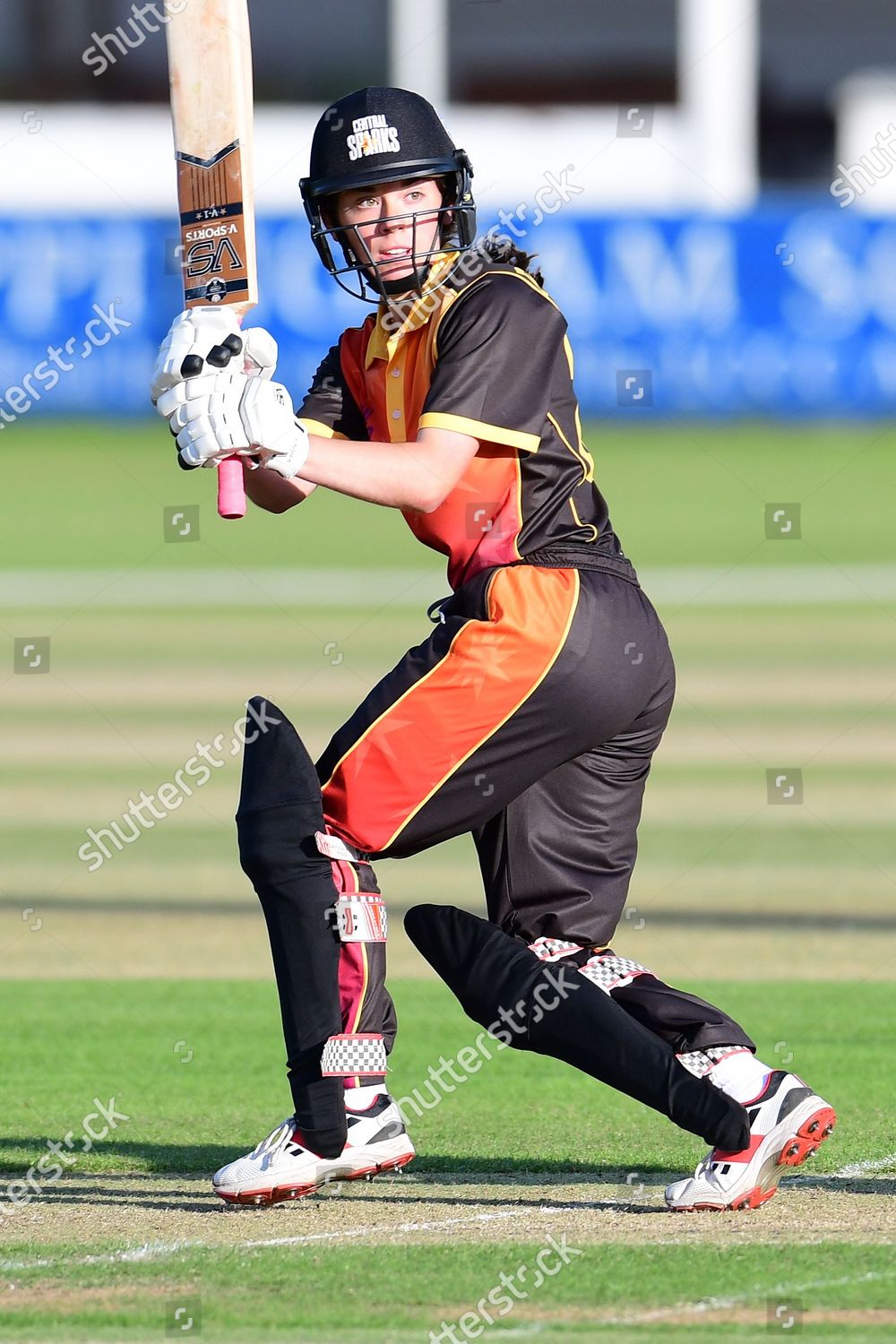 Poppy Davies Central Sparks During Rachael Editorial Stock Photo ...