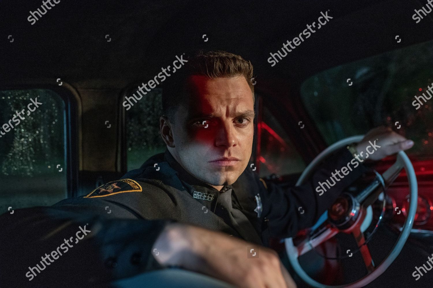 Sebastian Stan Lee Bodecker Editorial Stock Photo - Stock Image ...
