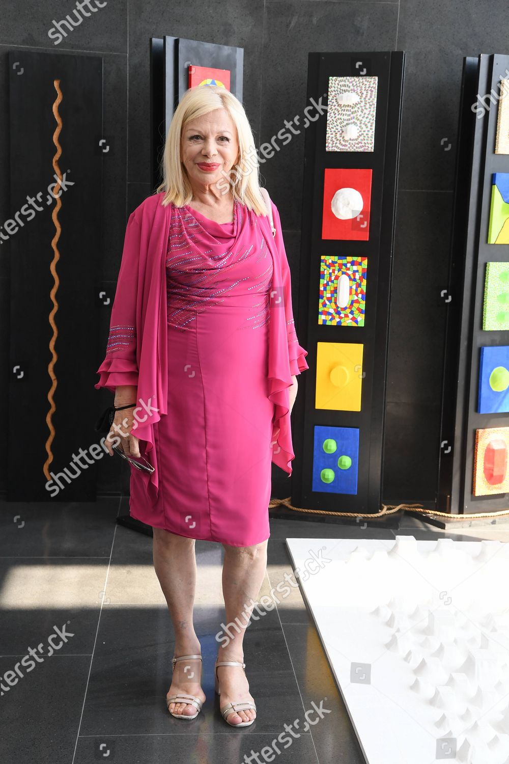 Sandra Milo Editorial Stock Photo - Stock Image | Shutterstock