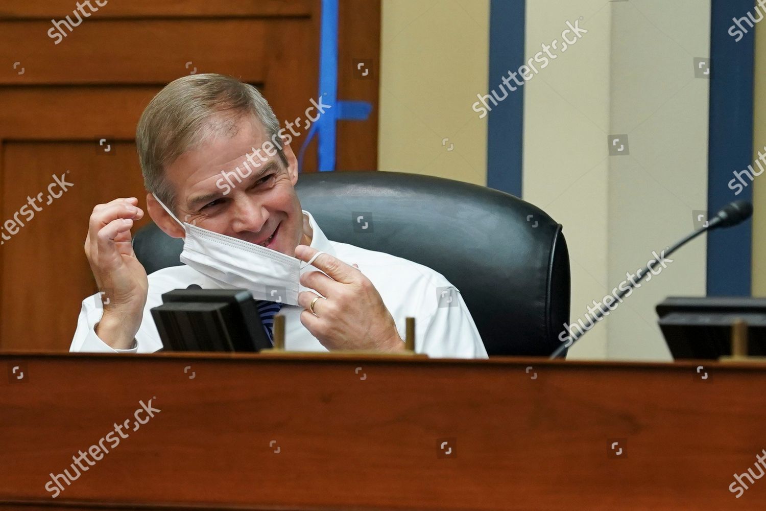 United States Representative Jim Jordan Republican Editorial Stock ...