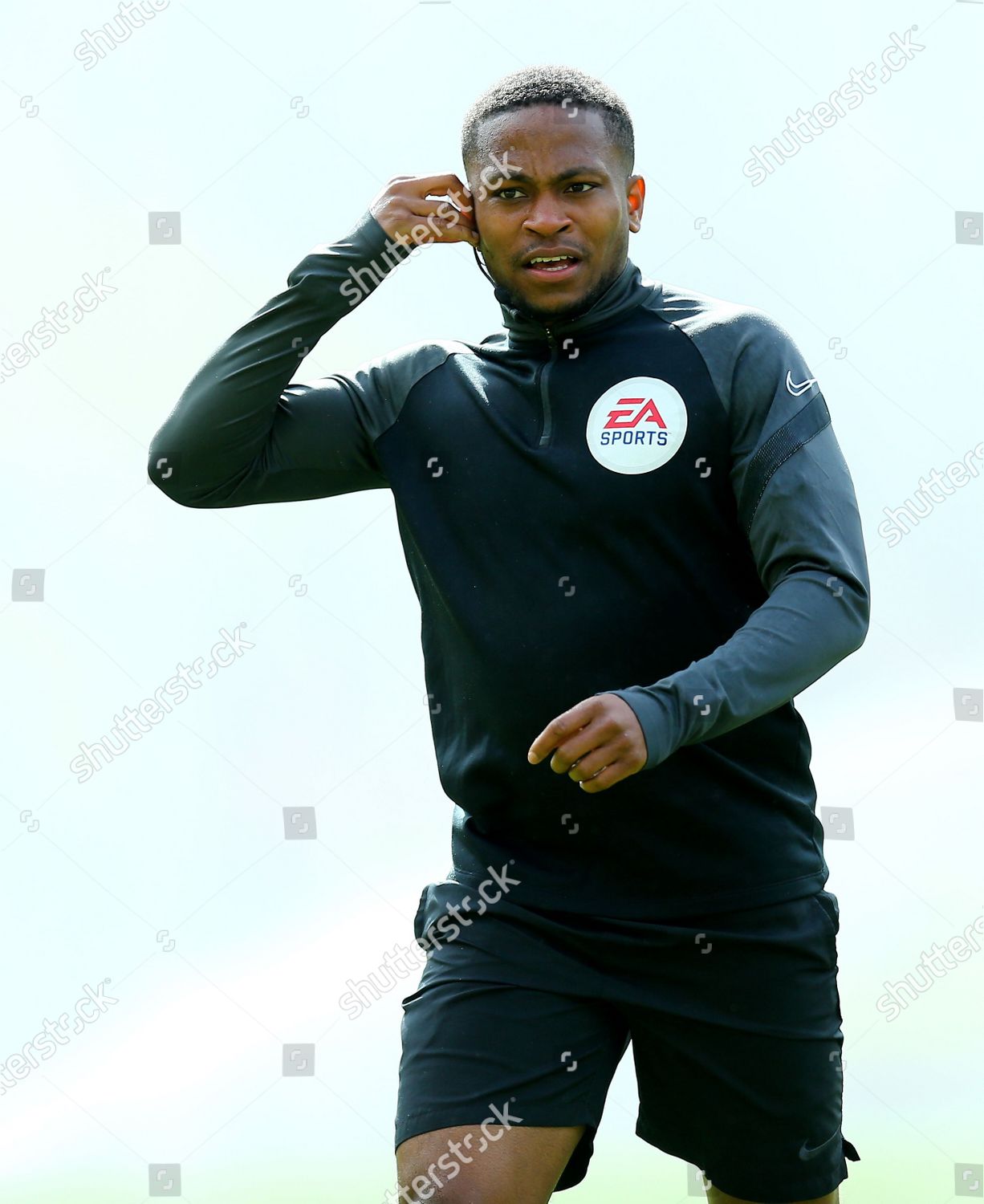 Assistant Referee Akil Howson Editorial Stock Photo - Stock Image ...