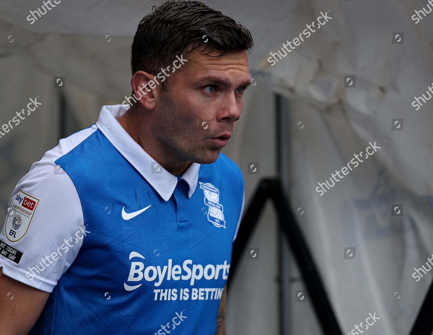Harlee Dean Birmingham City Editorial Stock Photo - Stock Image ...