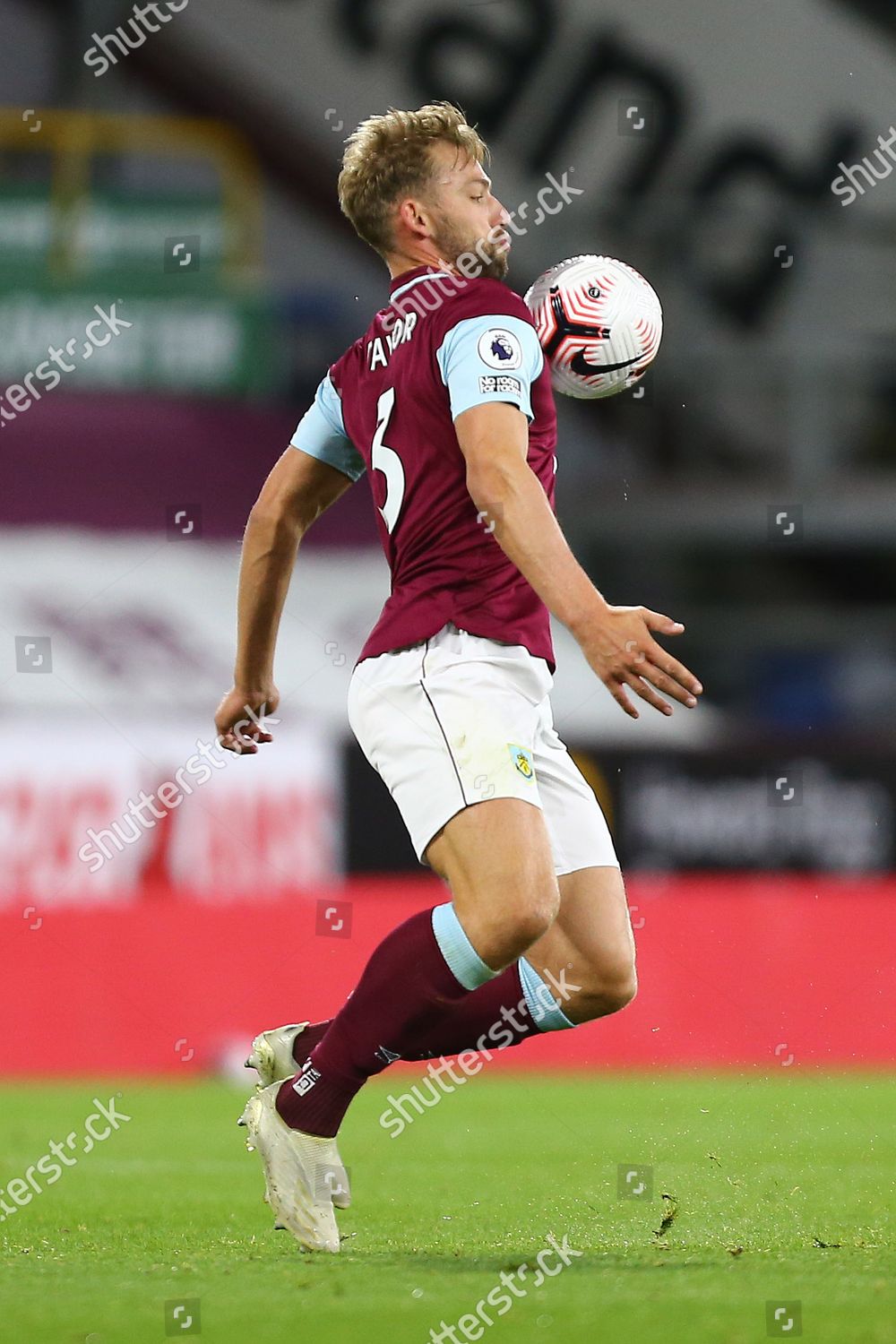 Charlie Taylor Burnley Editorial Stock Photo - Stock Image | Shutterstock
