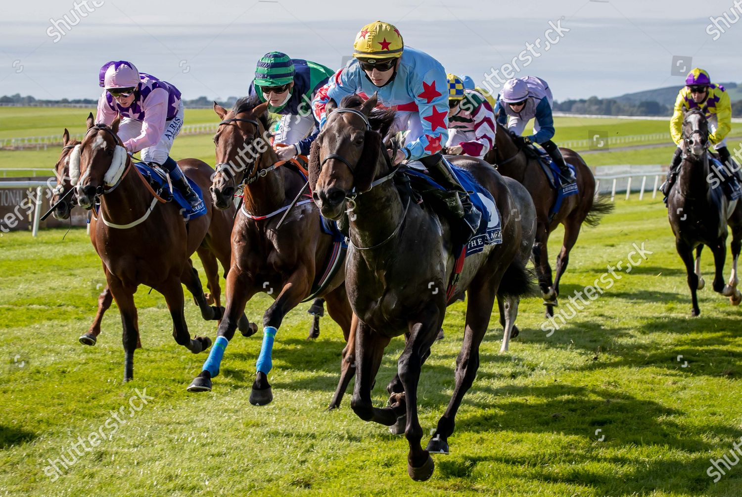 Adam Farragher On Step Far Wins Editorial Stock Photo - Stock Image ...