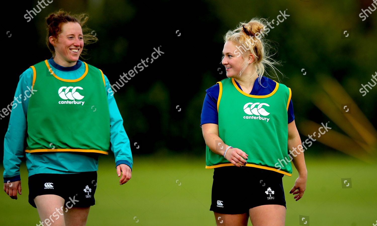 Claire Keohane Neve Jones Editorial Stock Photo - Stock Image ...
