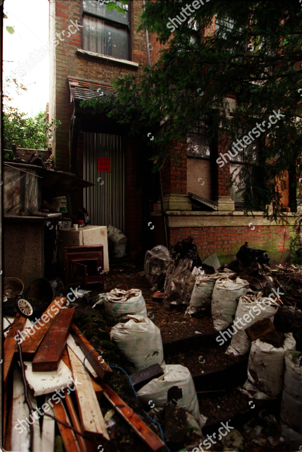 Home Recluse Edmund Trebus Died September Editorial Stock Photo - Stock ...