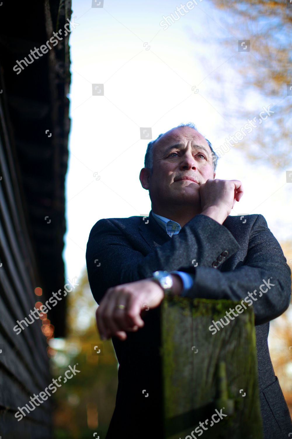 Professor Tim Briggs Editorial Stock Photo - Stock Image | Shutterstock