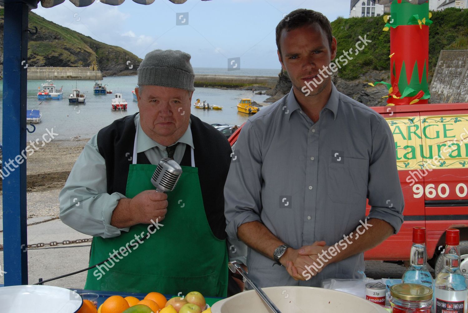 Ian Mcneice Bert Joe Absolom Al Editorial Stock Photo - Stock Image ...