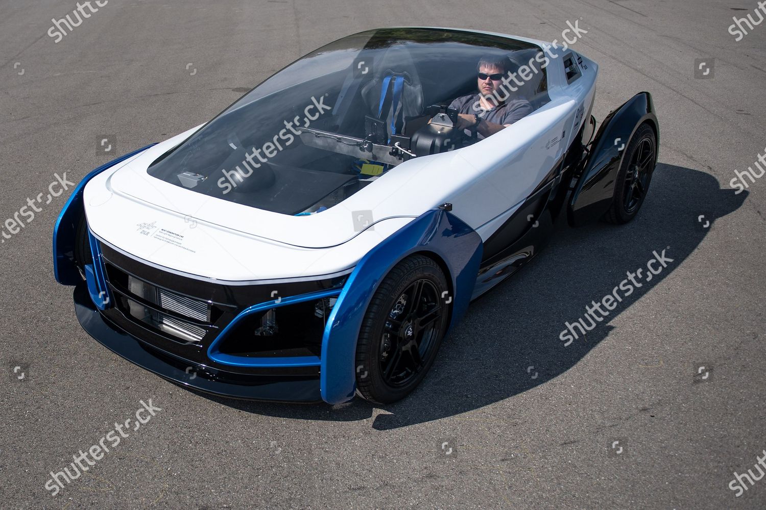 Lrsv Safe Light Regional Vehicle Shown Editorial Stock Photo - Stock ...
