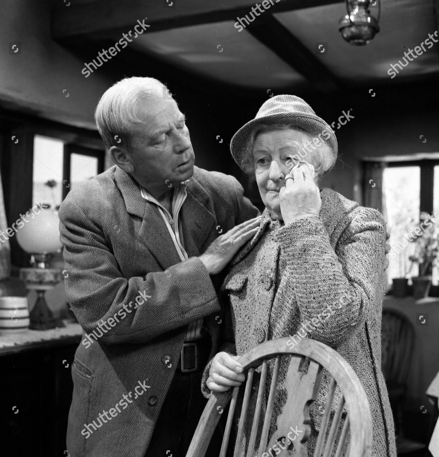 Robin Ford Hilda Barry Editorial Stock Photo - Stock Image | Shutterstock