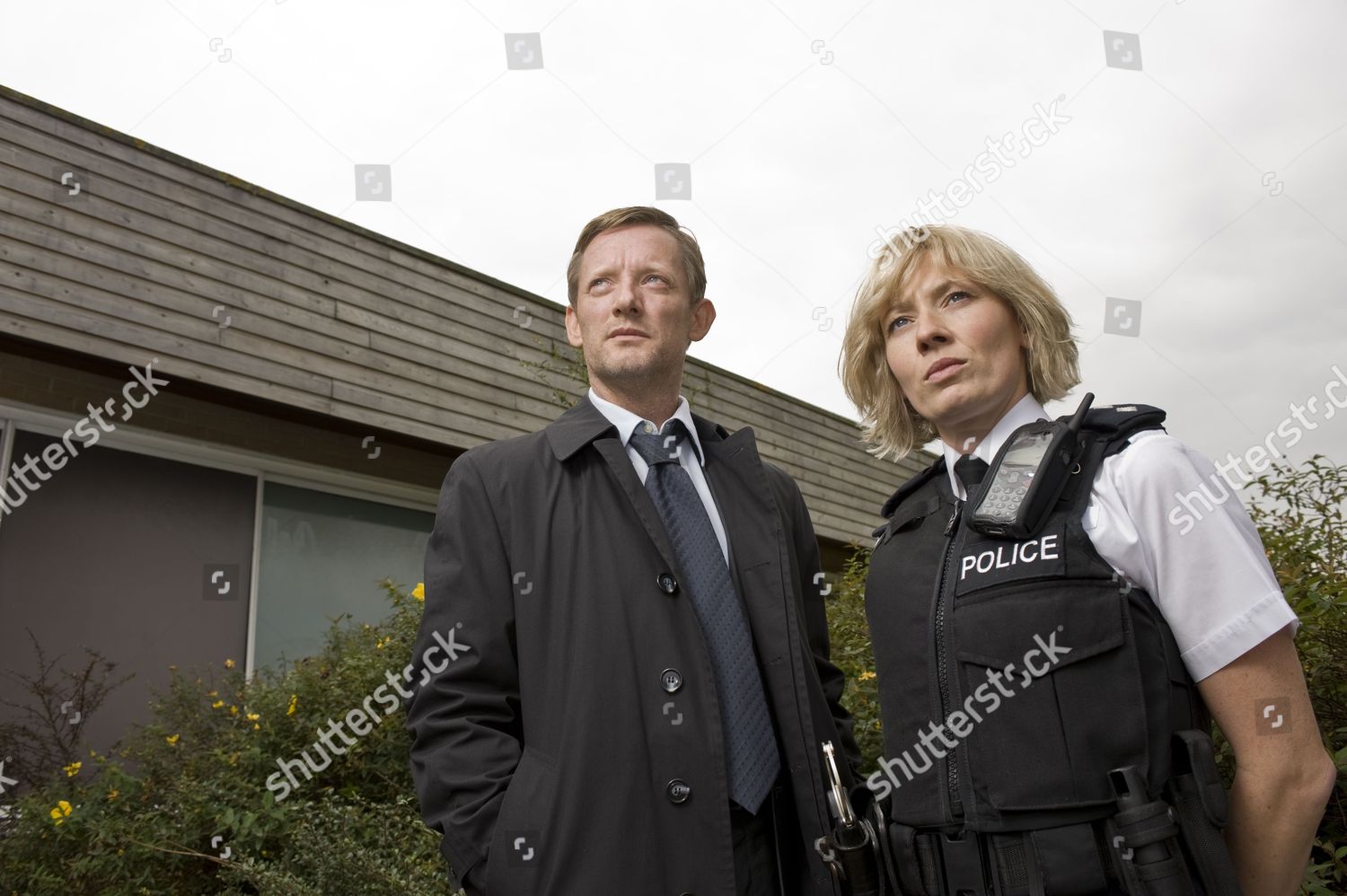 Pictured Douglas Henshall Di John Tolin Editorial Stock Photo - Stock ...