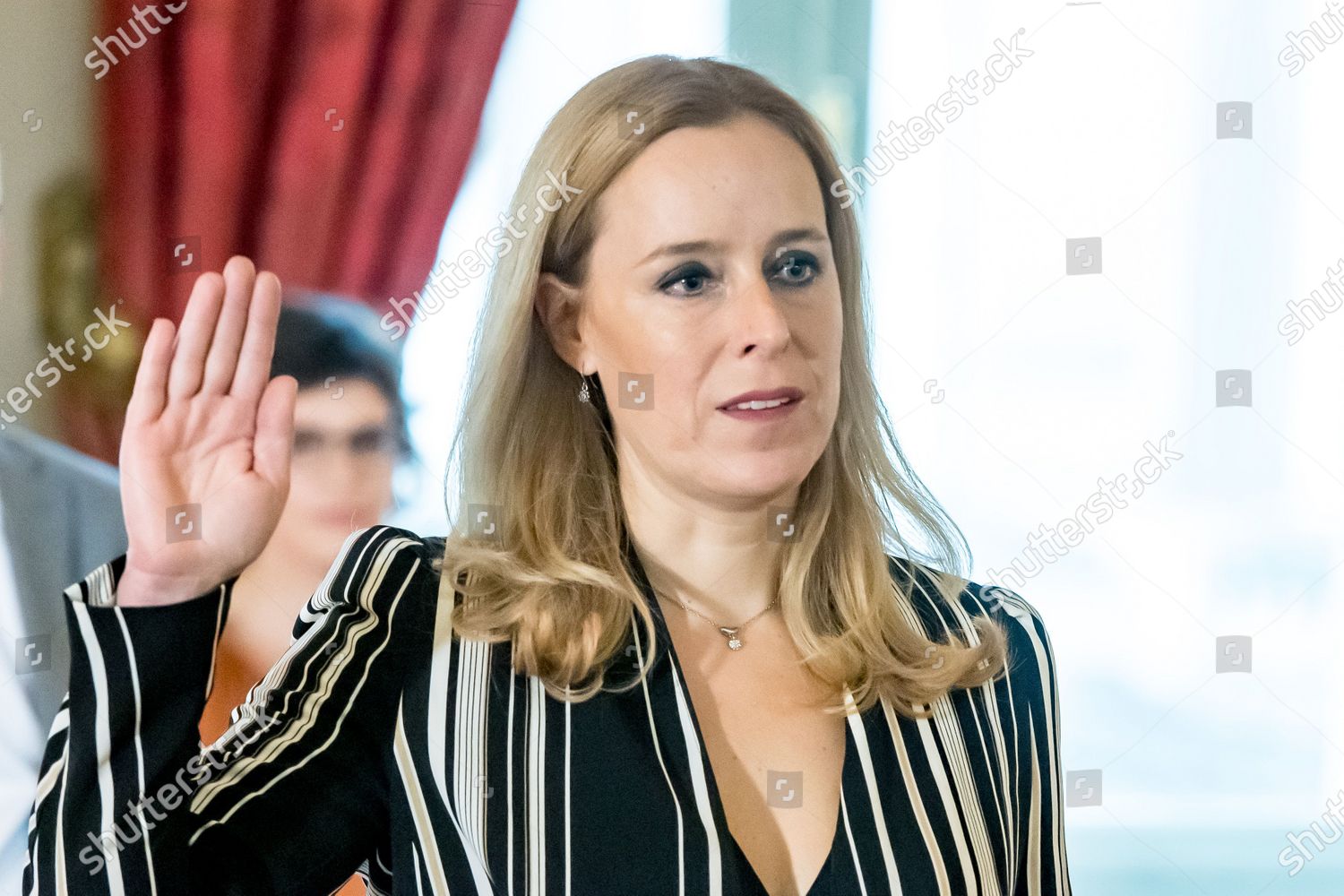 Eva De Bleeker Editorial Stock Photo - Stock Image | Shutterstock