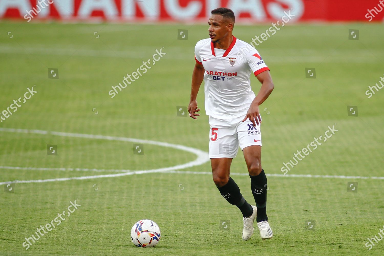 Fernando Reges Sevilla Fc Editorial Stock Photo - Stock Image ...