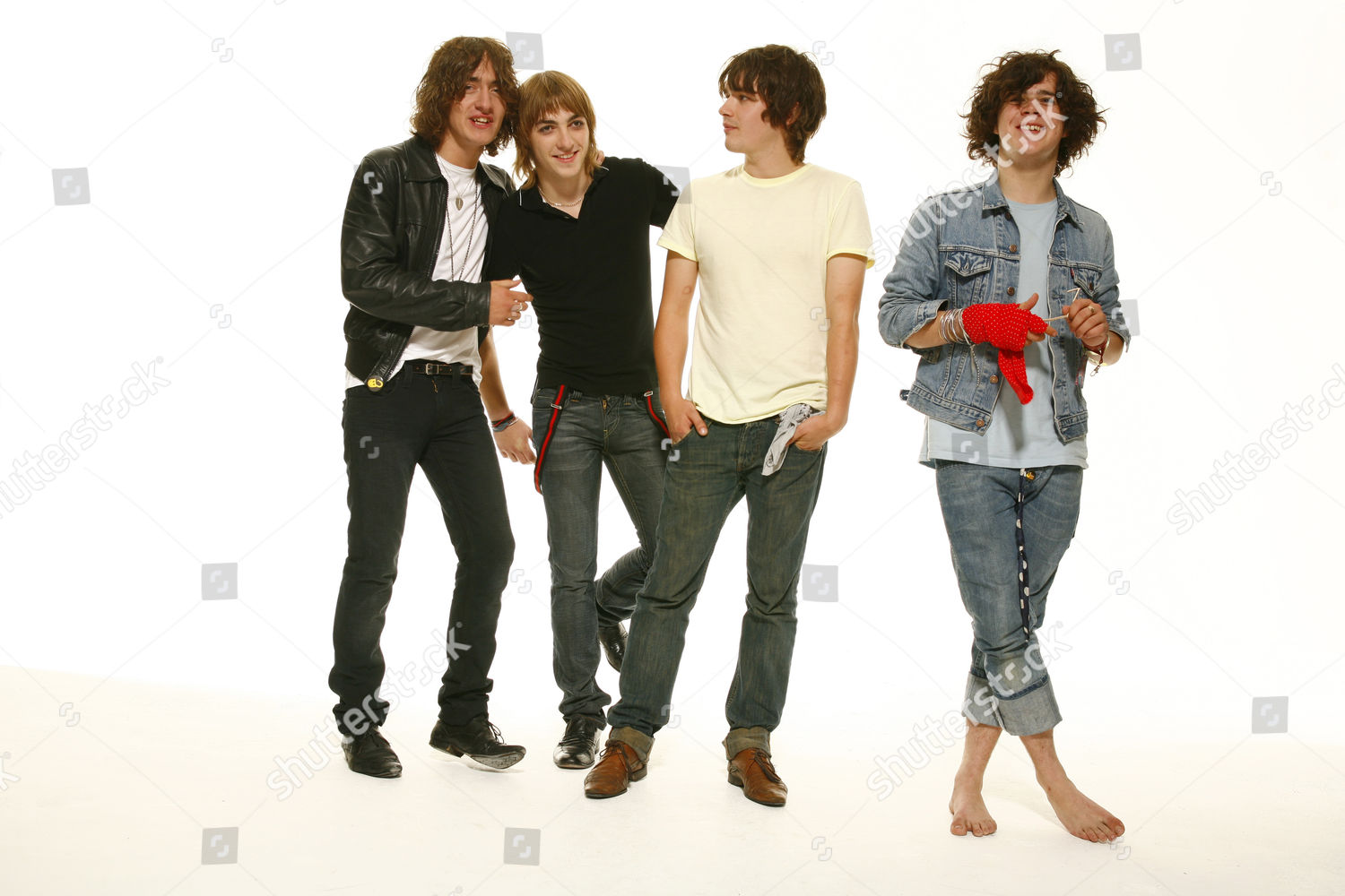 View Pete Reilly Steven Morrison Kieren Editorial Stock Photo - Stock ...
