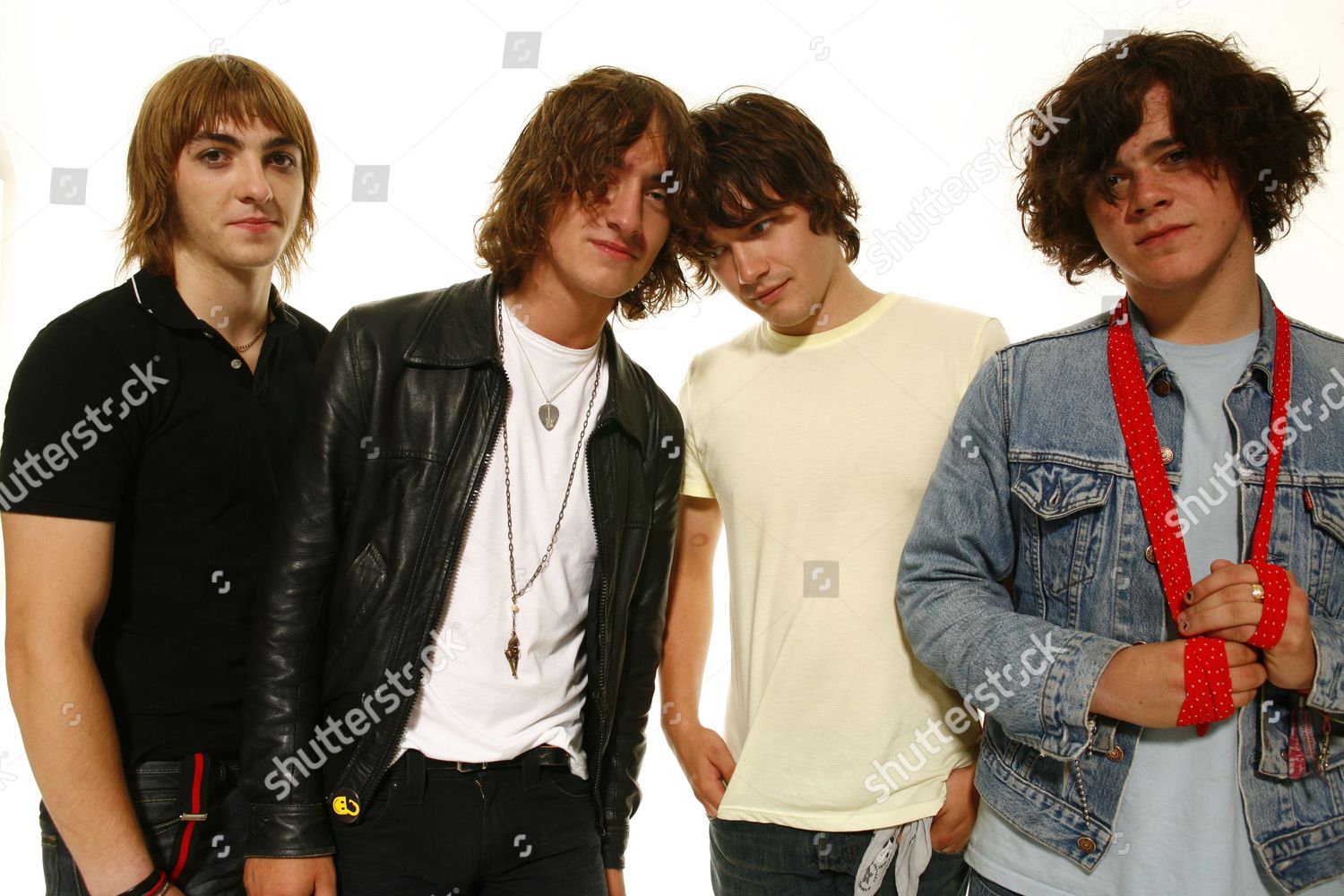 View Steven Morrison Pete Reilly Kieren Editorial Stock Photo - Stock ...