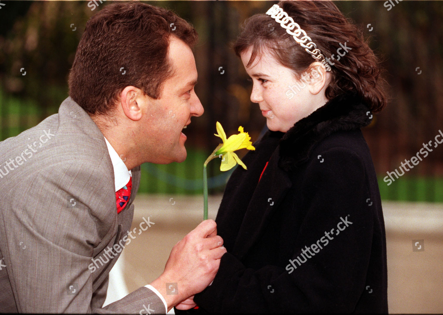 Flower Power Pictures Show Former Butler Editorial Stock Photo - Stock ...