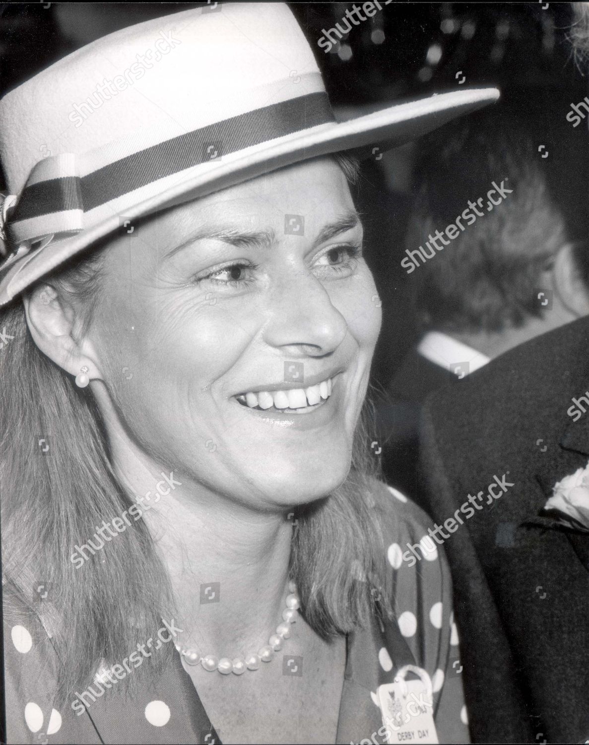 Mrs Susan Ferguson Stepmother Sarah Ferguson Editorial Stock Photo ...