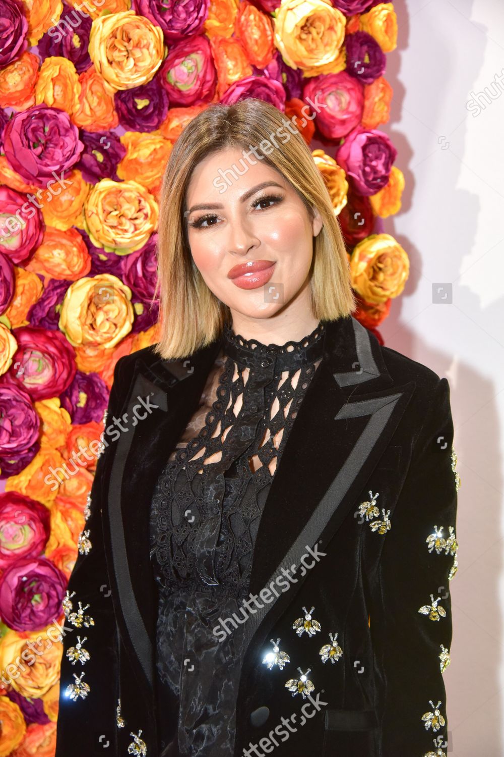 Meriem Debbagh Editorial Stock Photo - Stock Image | Shutterstock