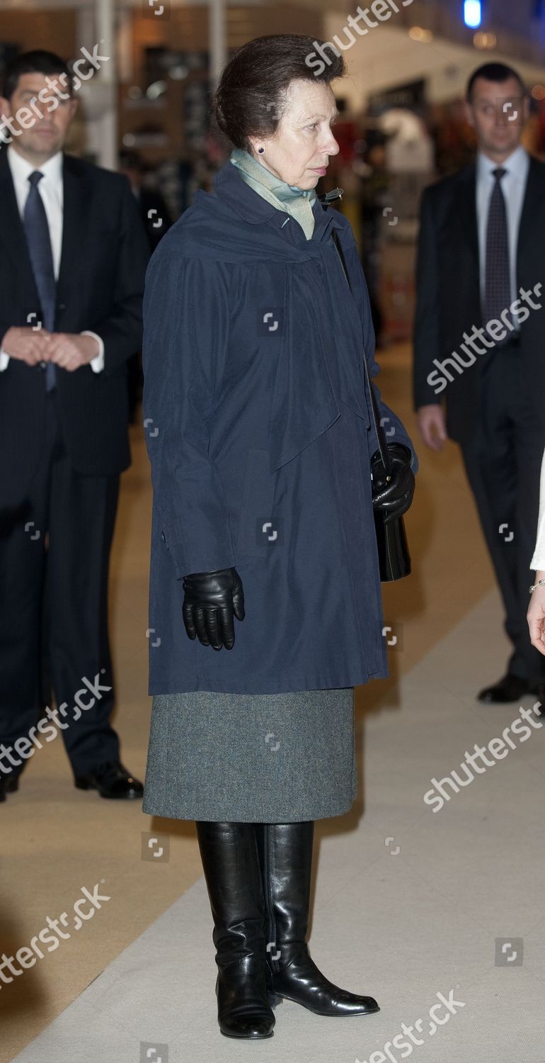 Princess Anne Editorial Stock Photo - Stock Image | Shutterstock