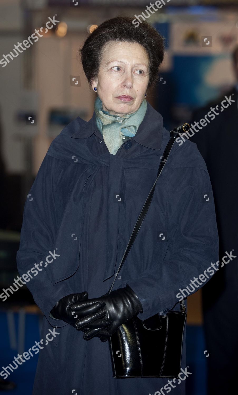 Princess Anne Editorial Stock Photo - Stock Image | Shutterstock