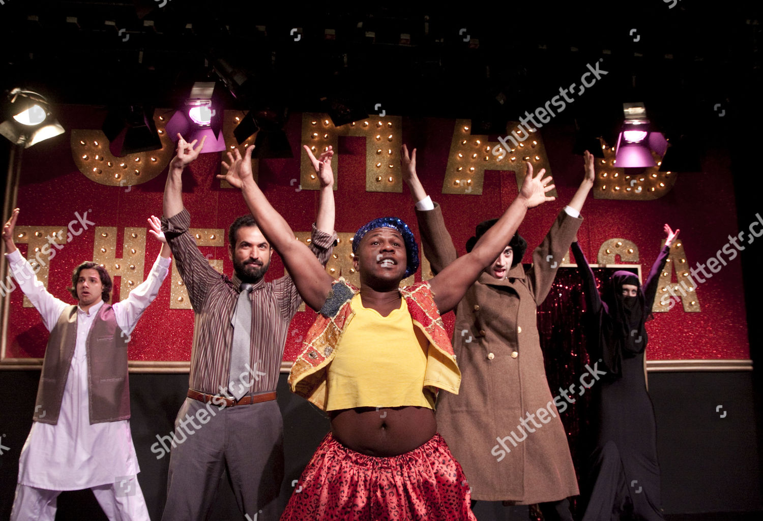 Yannick Fernandes Sorab Wadia Delroy Atkinson Editorial Stock Photo ...