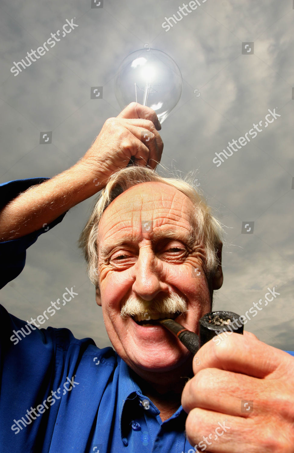 Trevor Baylis Editorial Stock Photo - Stock Image | Shutterstock