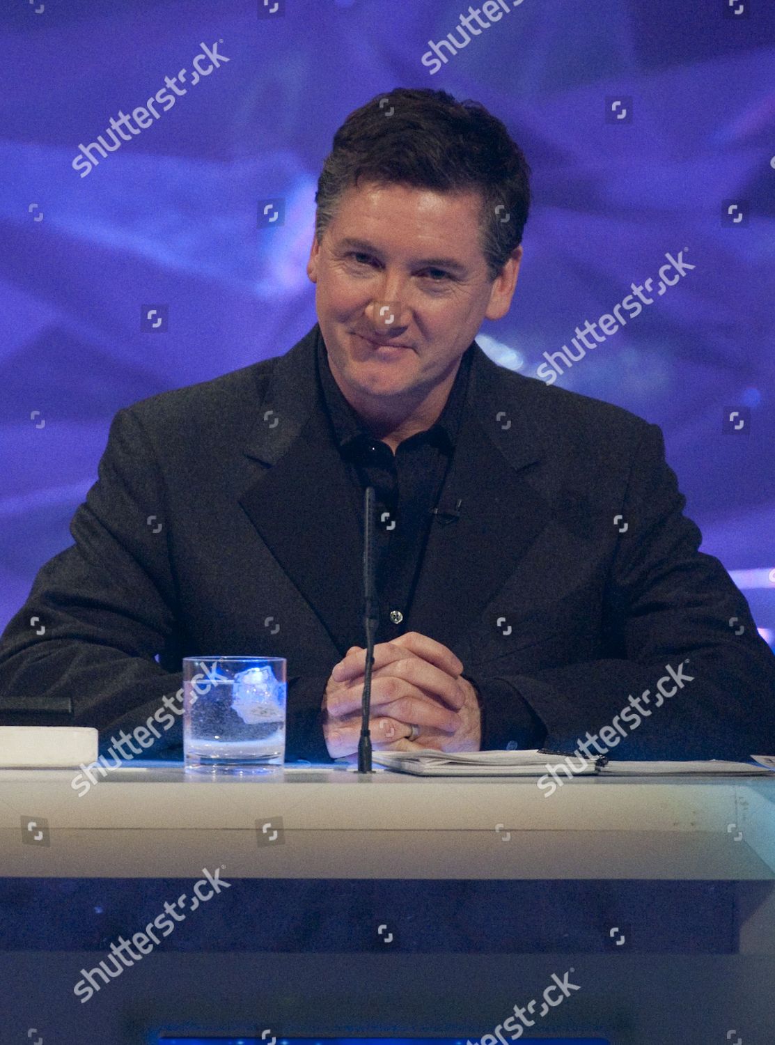 Judge Robin Cousins Editorial Stock Photo - Stock Image | Shutterstock