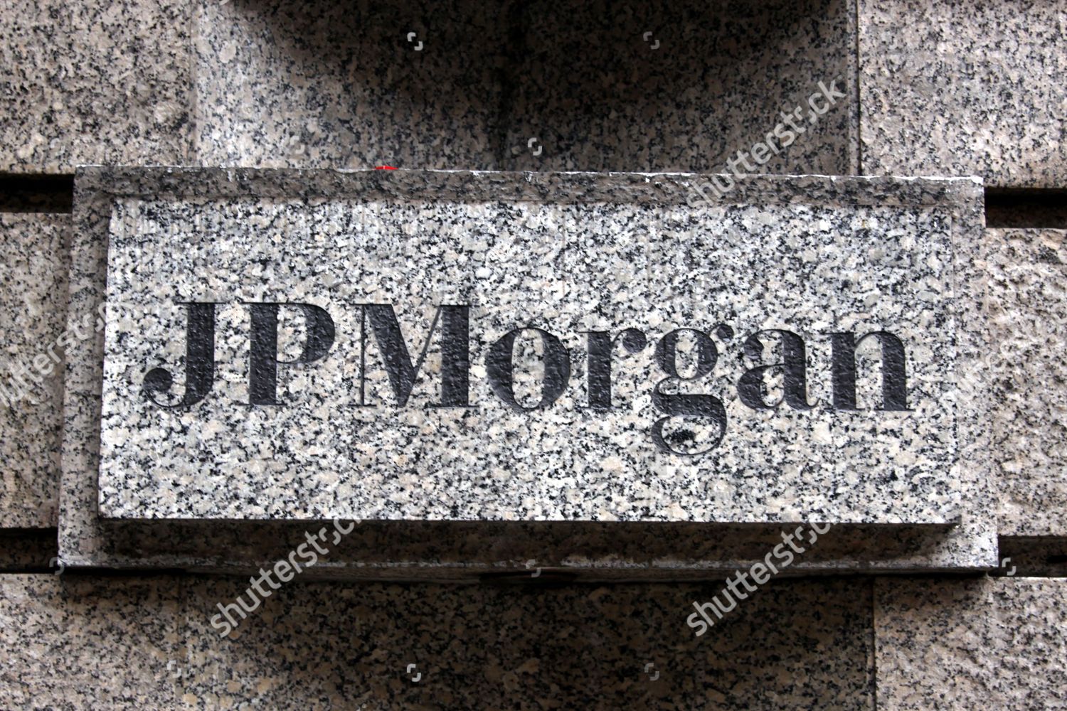 Jp Morgan Sign Editorial Stock Photo - Stock Image | Shutterstock