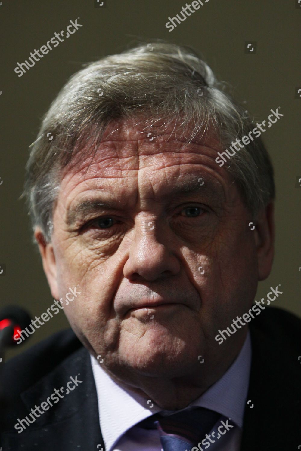 Sir Michael Rake Chairman Bt Editorial Stock Photo - Stock Image ...
