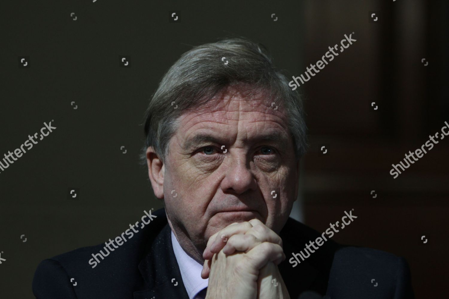 Sir Michael Rake Chairman Bt Editorial Stock Photo - Stock Image ...