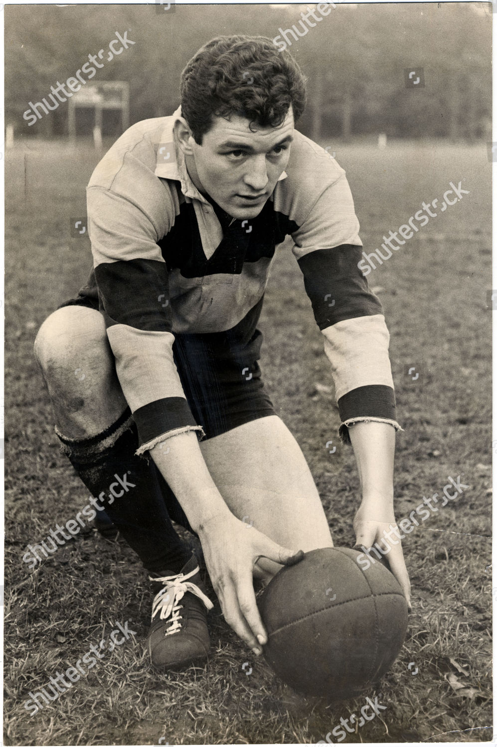 Keith Jarrett Newport Wales Rugby Player Editorial Stock Photo - Stock ...