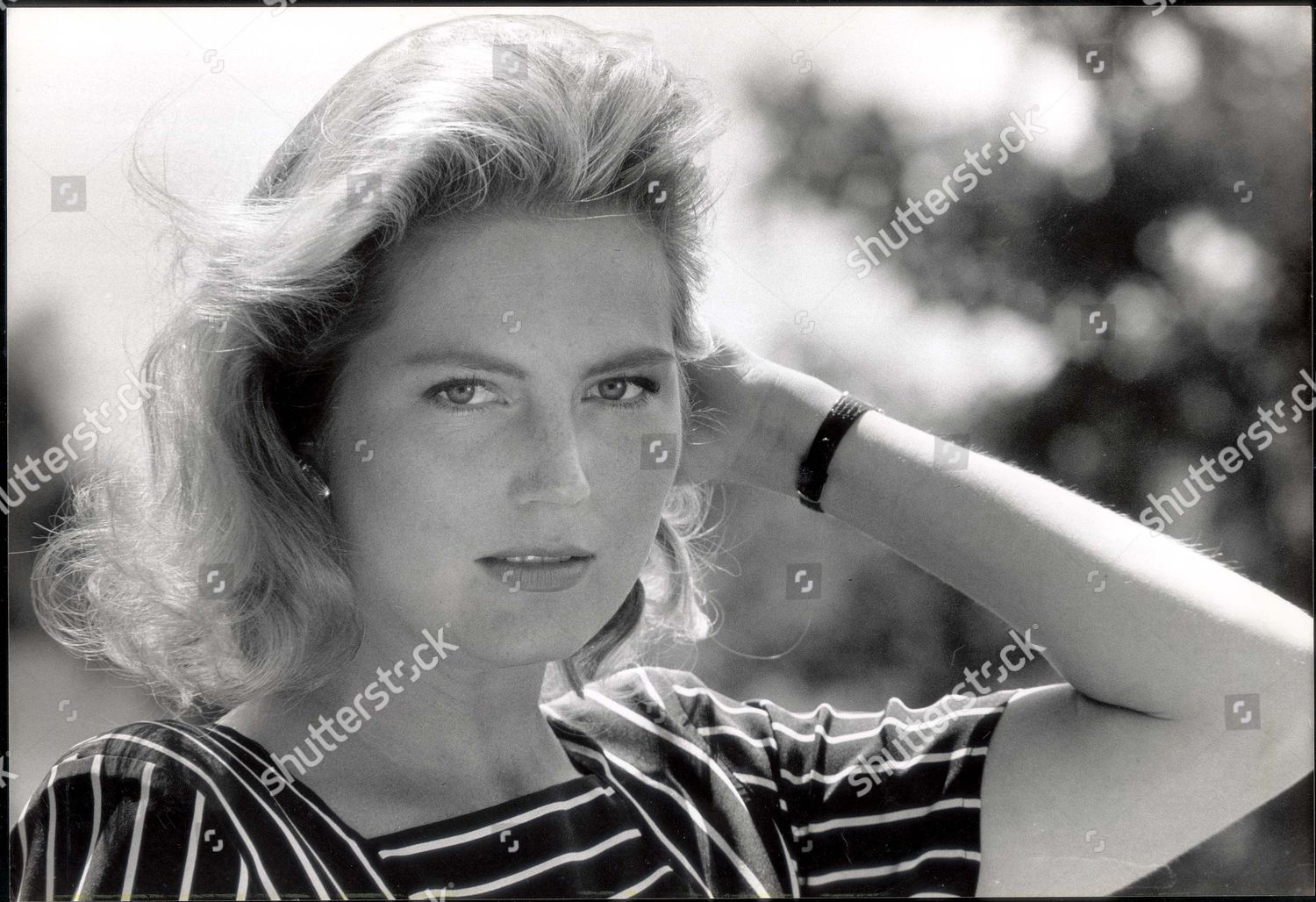 Lady Isa Brocket Lady Brocket Men Editorial Stock Photo - Stock Image ...