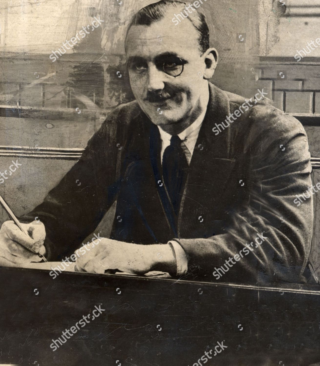 Ronald True Murderer Born 1891 Pictured Editorial Stock Photo - Stock ...