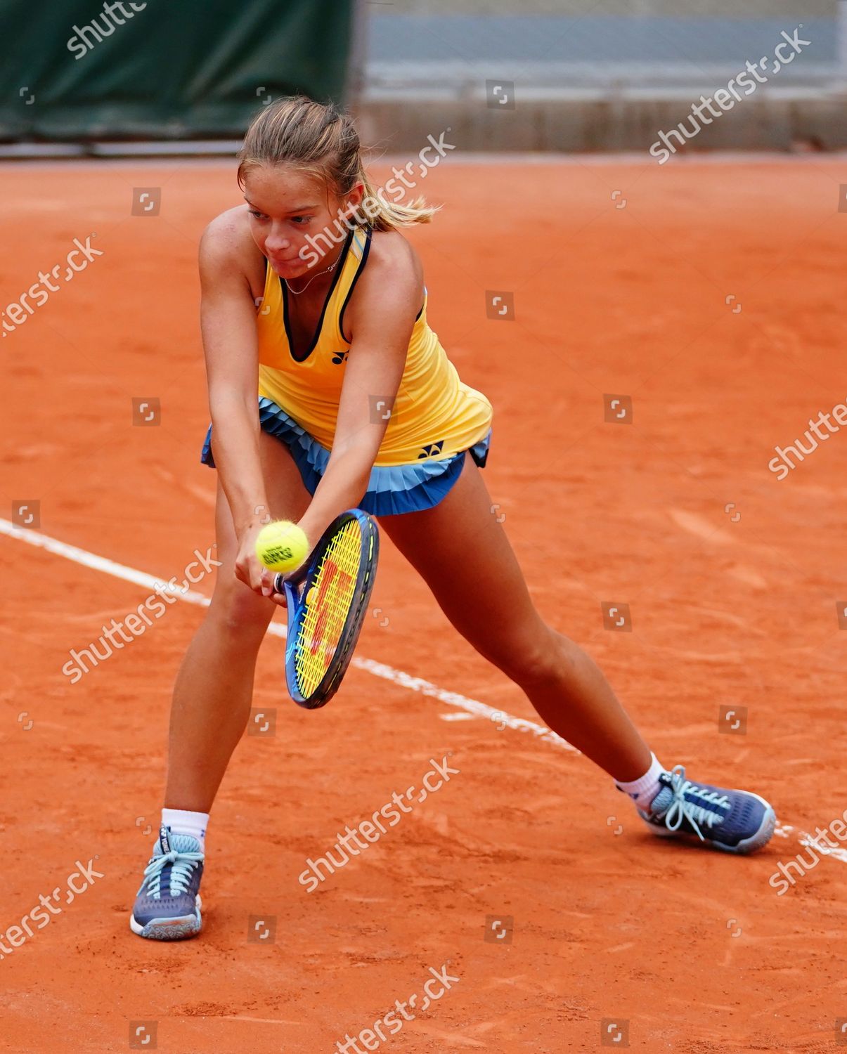 Matilda Mutavdzic Great Britain Action During Editorial Stock Photo ...