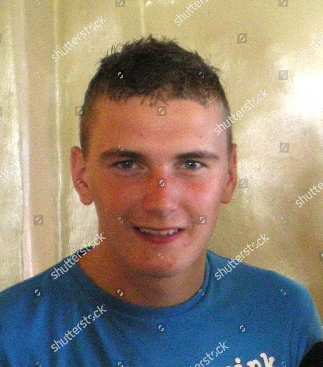 Rifleman Aidan Howell Killed Afghanistan Editorial Stock Photo - Stock ...