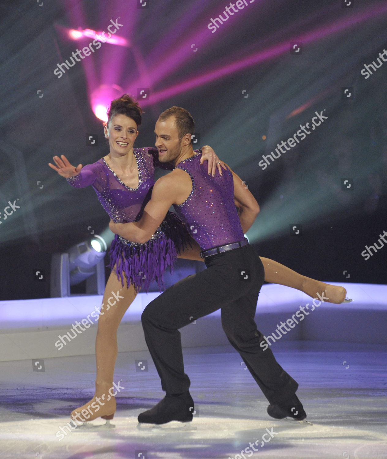 Tana Ramsay Stuart Widdall Editorial Stock Photo - Stock Image ...