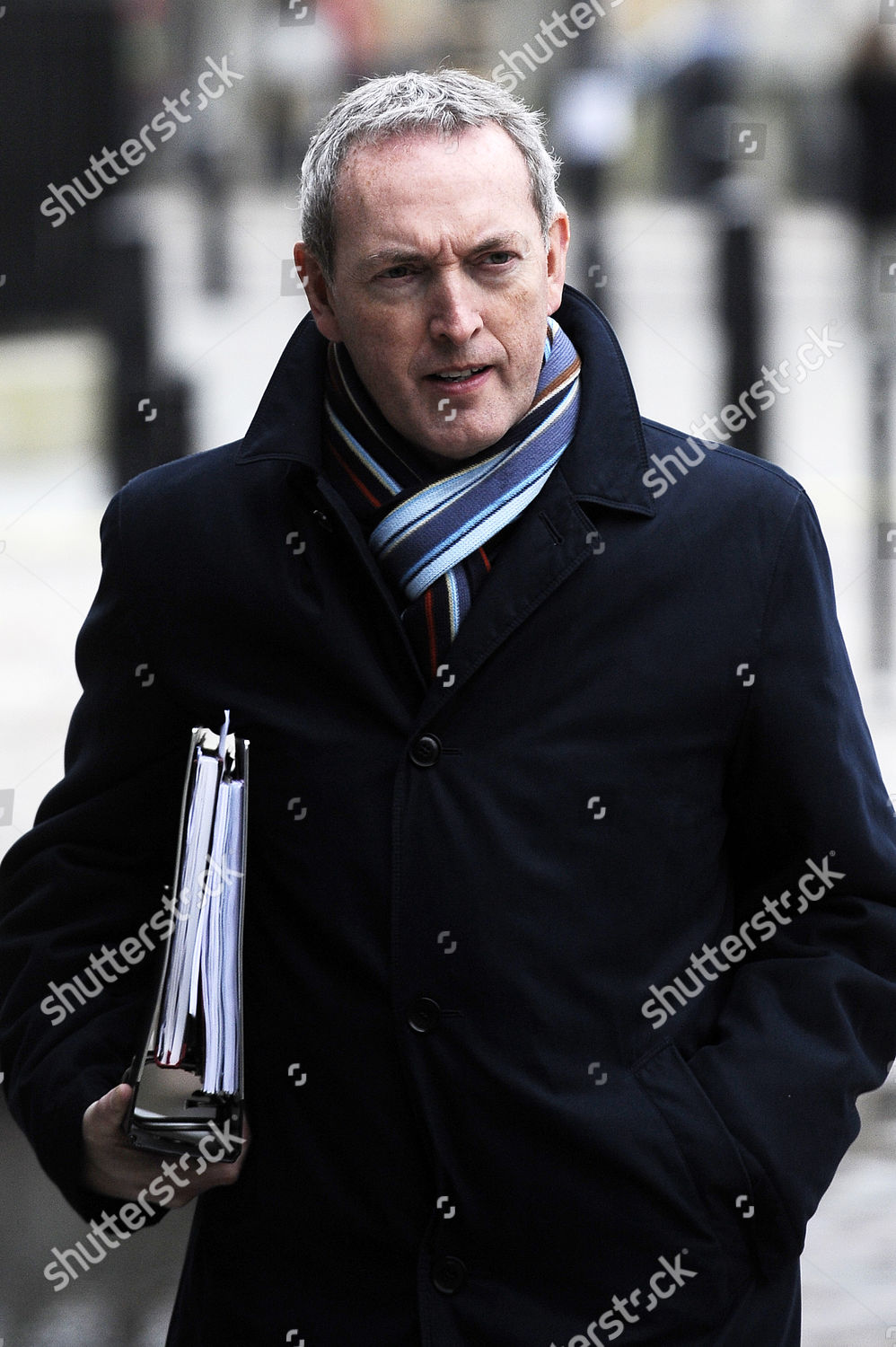 John Hutton Mp Editorial Stock Photo - Stock Image | Shutterstock