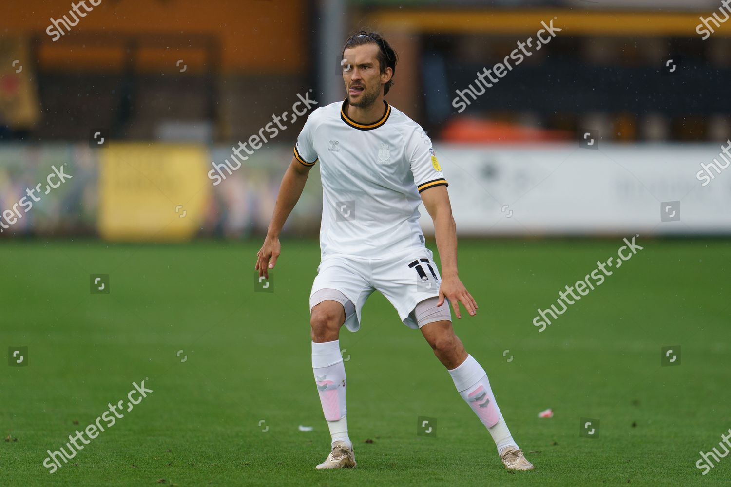 Harrison Dunk Cambridge United 11 Editorial Stock Photo - Stock Image ...