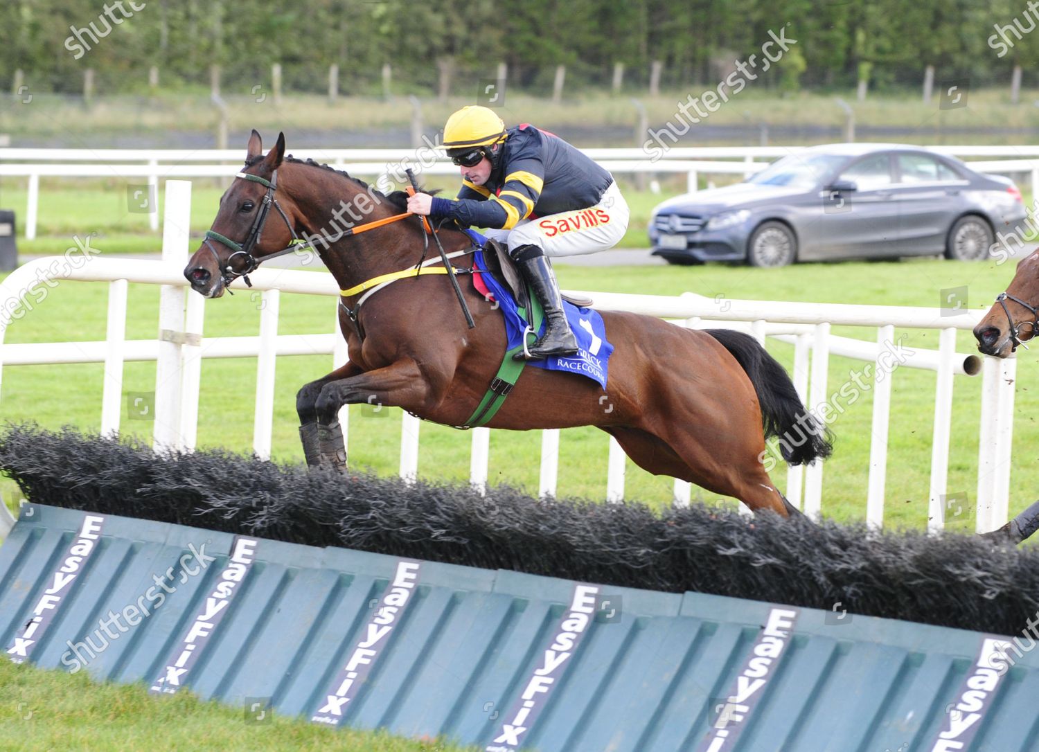 LIMERICK CASK MATE SEAN FLANAGAN JUMP Editorial Stock Photo - Stock ...