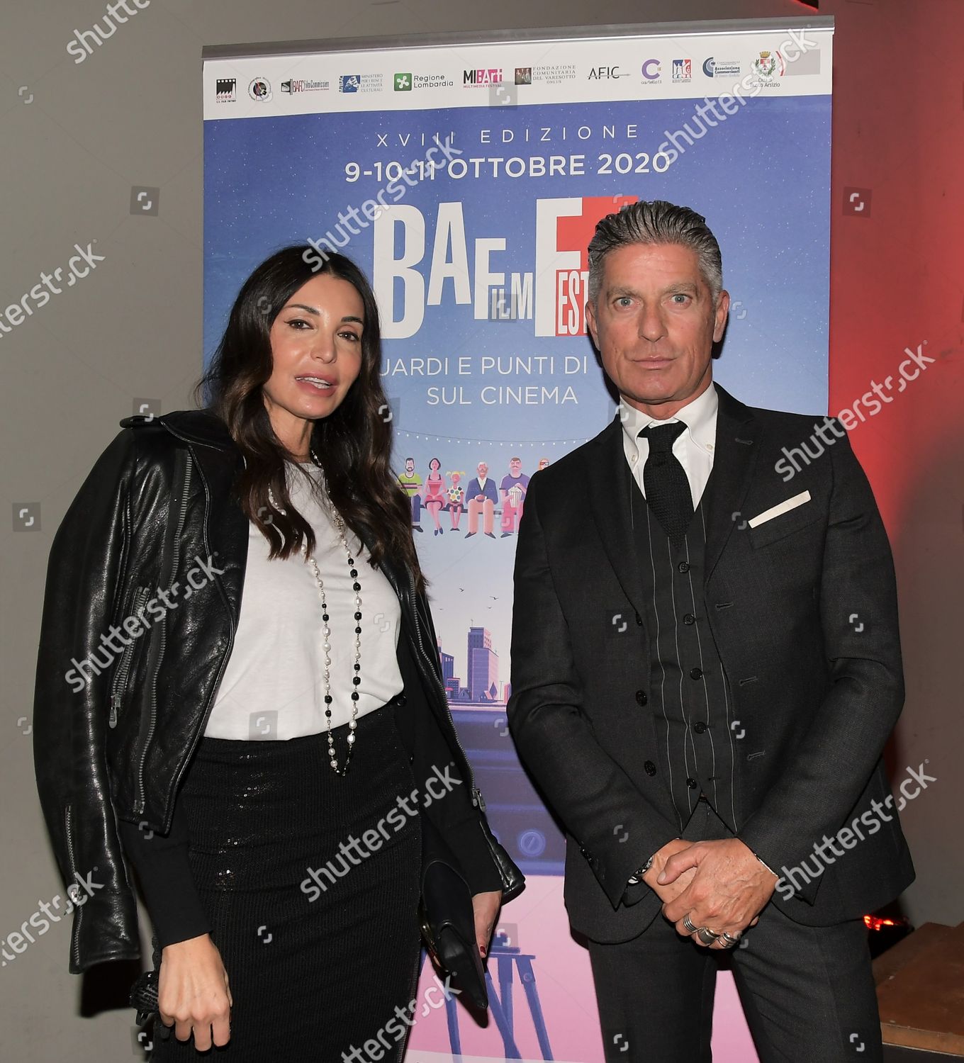 Giorgio Restelli Director Artistic Resources Mdiaset Editorial Stock ...