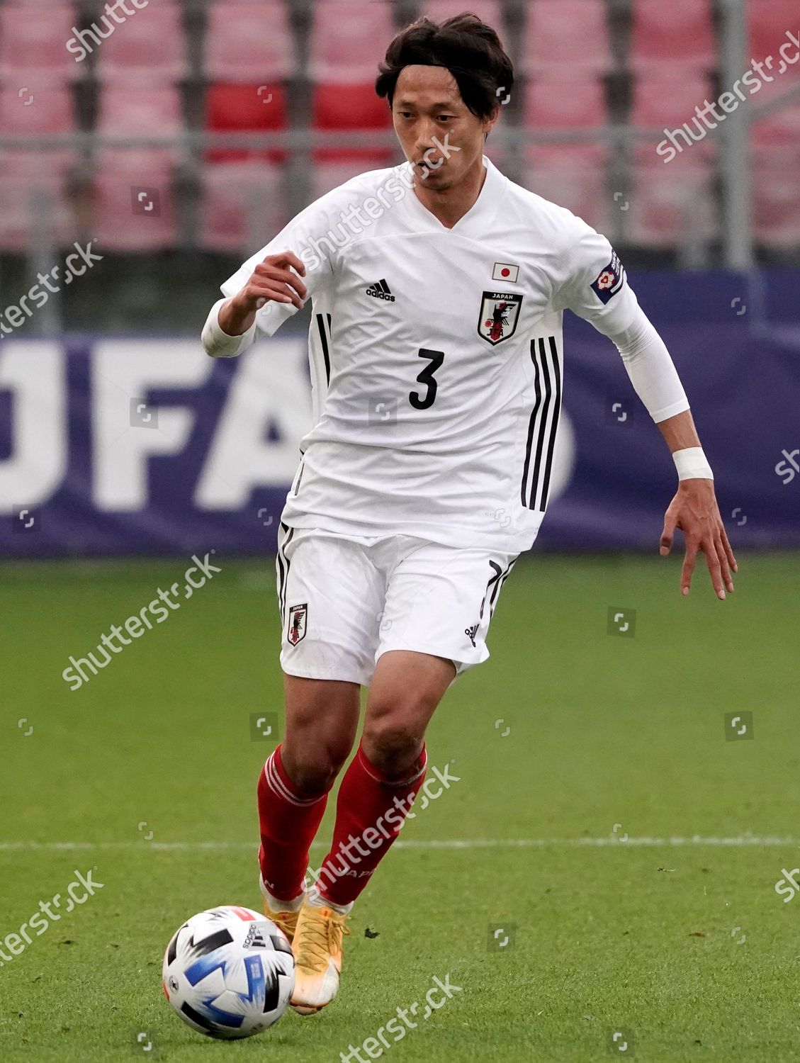 Sei Muroya Japan During International Friendly Editorial Stock Photo ...