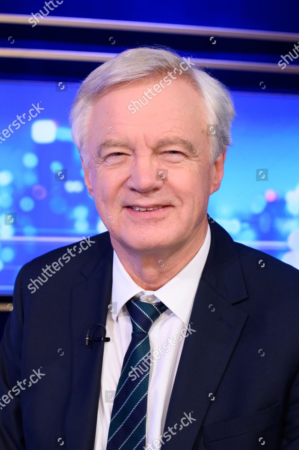David Davis Mp Editorial Stock Photo - Stock Image | Shutterstock