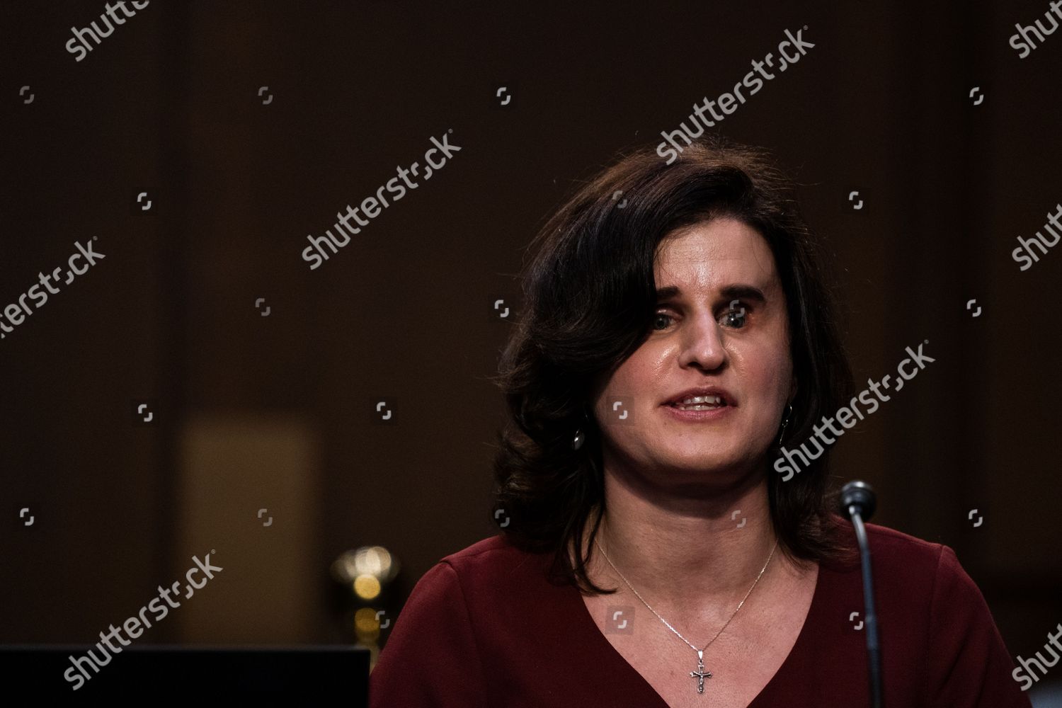 Laura Wolk Speaks During Fourth Day Editorial Stock Photo - Stock Image ...