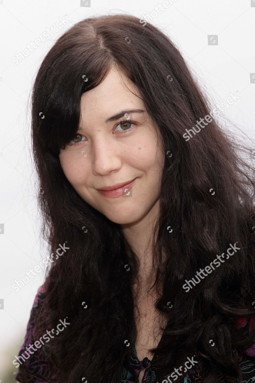 Irish Singer Lisa Hannigan Editorial Stock Photo - Stock Image ...