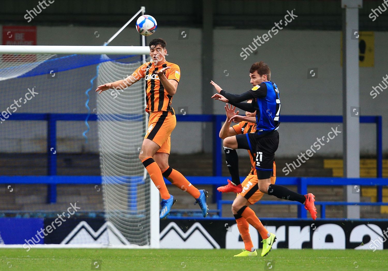 Jacob Greaves Hull City Editorial Stock Photo - Stock Image | Shutterstock