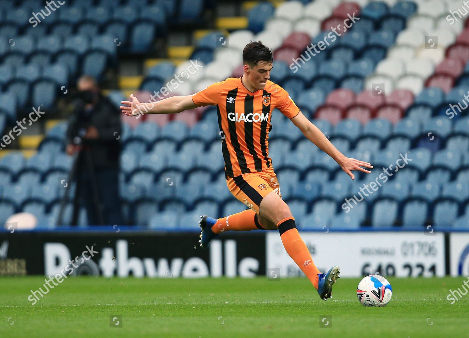 Jacob Greaves Hull City Editorial Stock Photo - Stock Image | Shutterstock