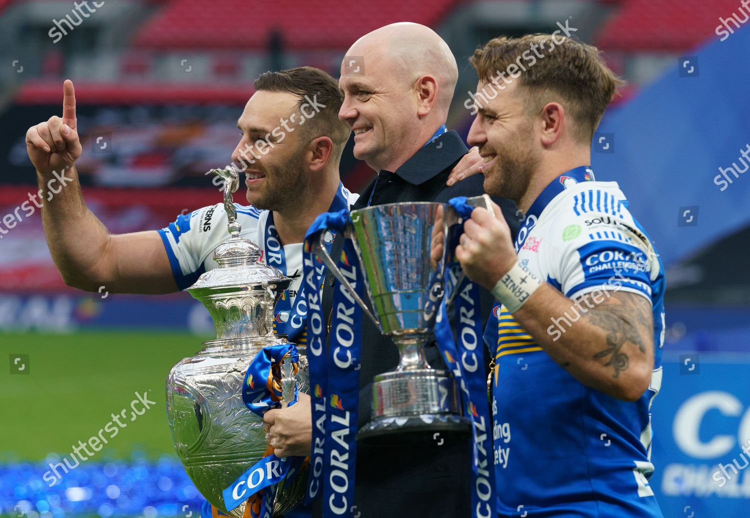 Luke Gale Leeds Rhinos Leeds Rhinos Editorial Stock Photo - Stock Image | Shutterstock