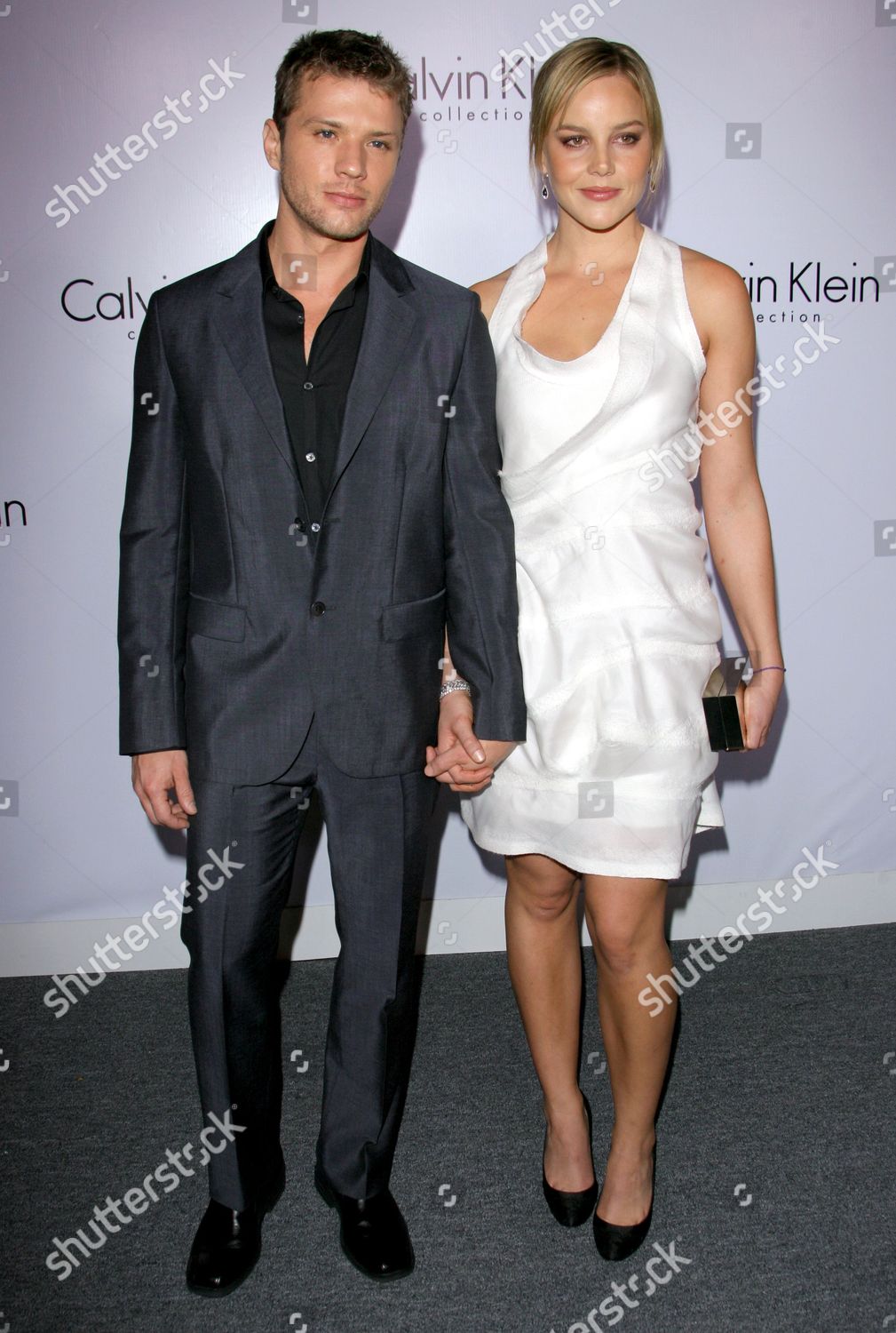 Ryan Phillippe Abbie Cornish Editorial Stock Photo - Stock Image ...