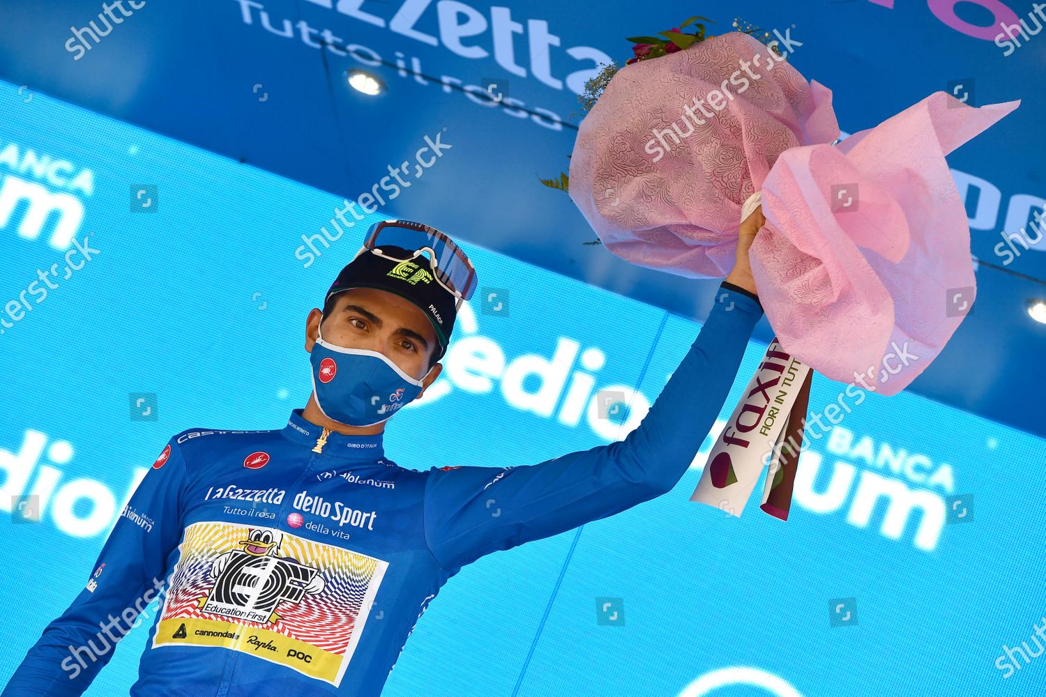 Portuguese Rider Ruben Guerreiro Team Ef Editorial Stock Photo - Stock Image | Shutterstock