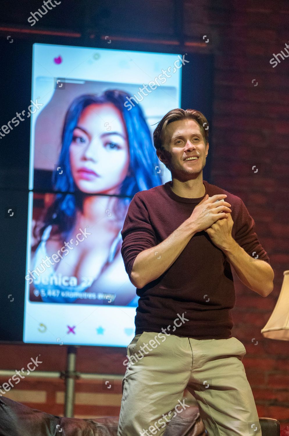 Rob Houchen Editorial Stock Photo - Stock Image | Shutterstock